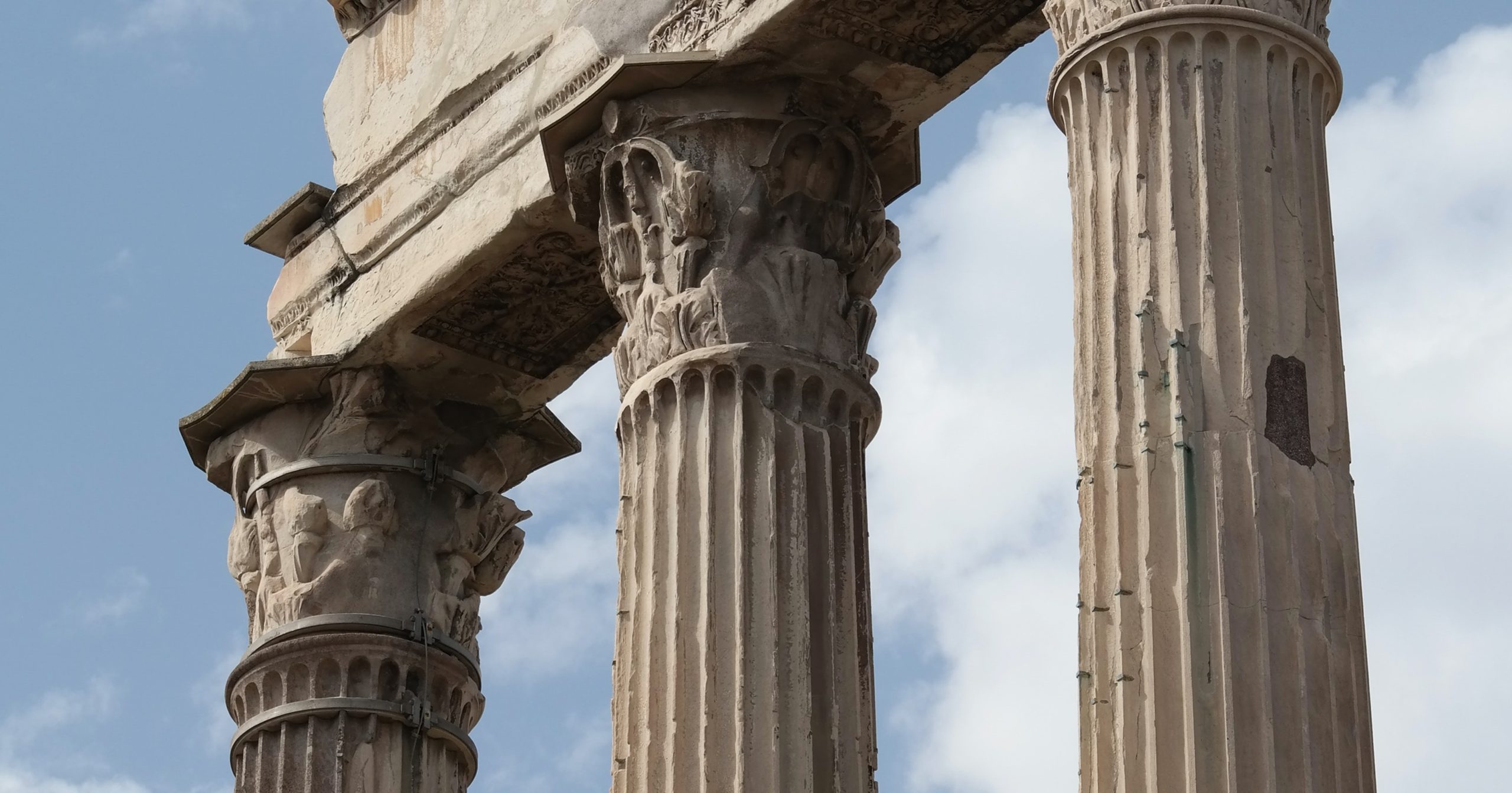 The Three Pillars - Redefining Love