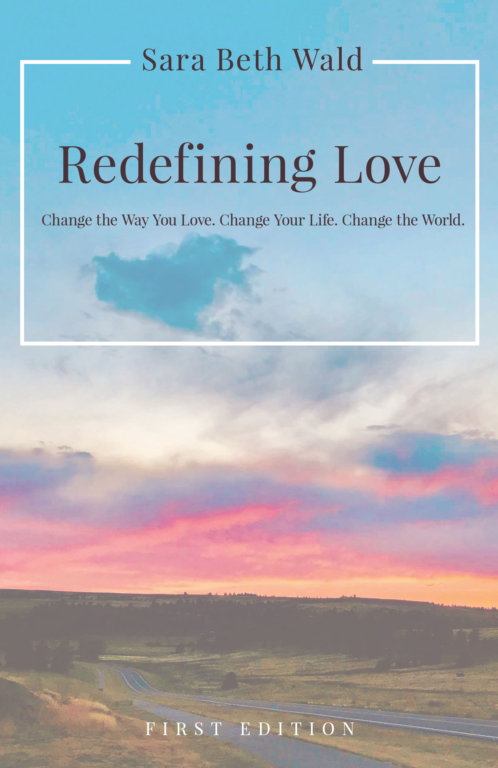 READ THE BOOK - Redefining Love